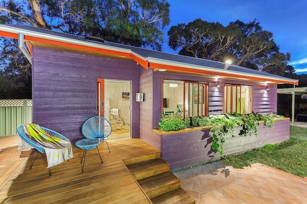 Miss Sunshine Boutique Accommodation Mount Martha\npool, Pet & Kid Friendly - Red Hill
