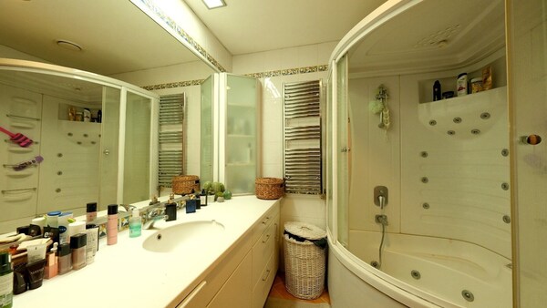 Cozy 1-bedroom Condo In A Luxury Residence In The Heart Of The City - Maltepe