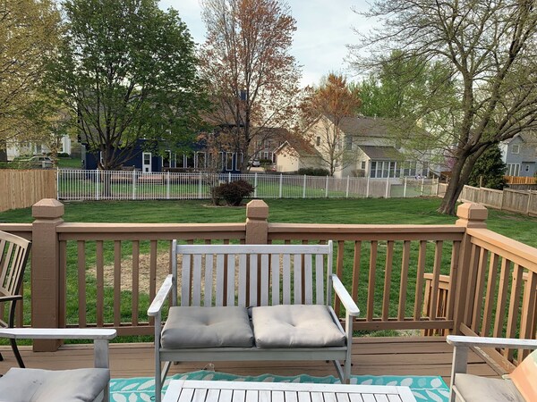 Peaceful 3-bedroom Accessible Ranch Home With Ac, Wifi In Eastside Olathe. - Overland Park, KS