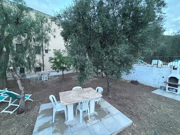 St. Francis Lodge - Home Among The Olive Trees And The Sea - Mattinata