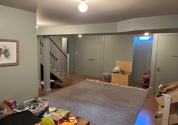 Stylish 3br Harvard Square Gem, Free Parking - Cambridge, MA