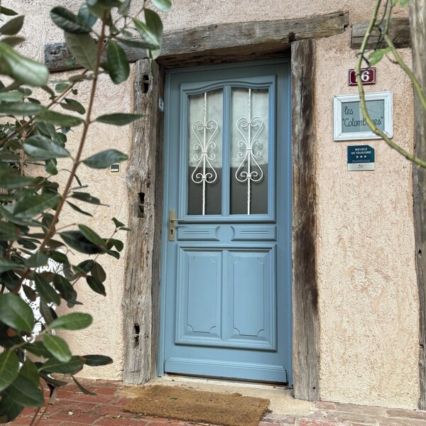Gîte Les Colombages - Biziat - Mâcon