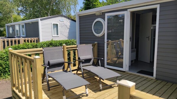 Ferienwohnung Lauwersoog Für 1 - 4 Personen Mit 2 Schlafzimmern - Ferienhaus - Schiermonnikoog