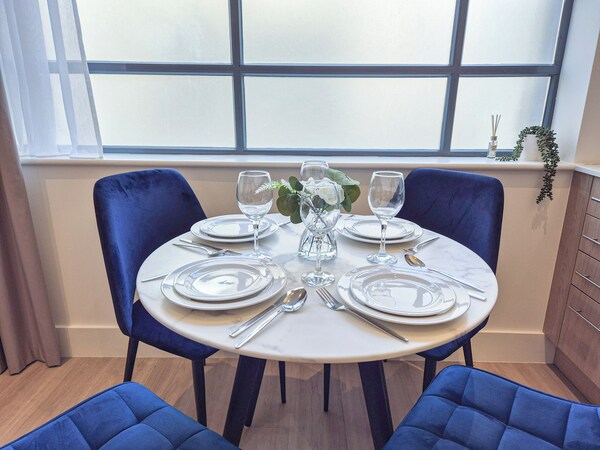 Chic 1-bedroom Flat In Regent's Park Near Marylebone - Lord's Cricket Ground