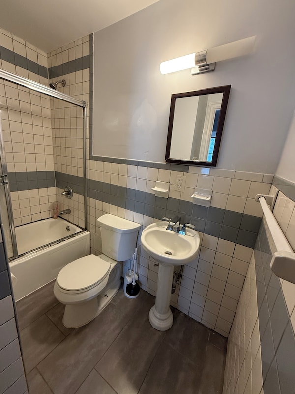 Near Columbia University Chic Apartment With Ac And Wifi In Awesome New York - Manhattan