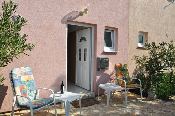 Vacation Home Vir, Croatia 50 Meters From The Sea - Privlaka