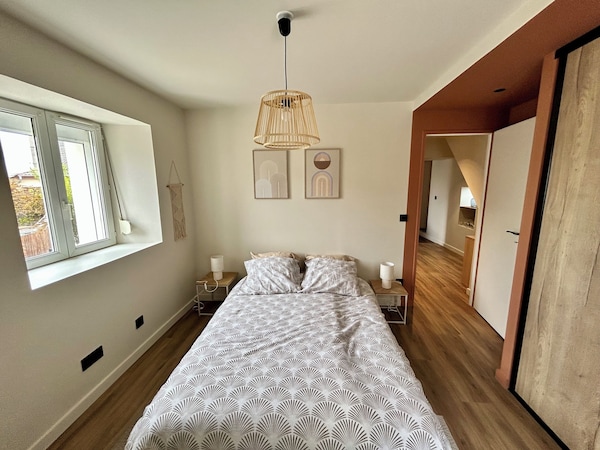 Ferme Gabriela | Logement Haut De Gamme Dans La Région Des Lacs Au Coeur Du Jura - Baume-les-Messieurs