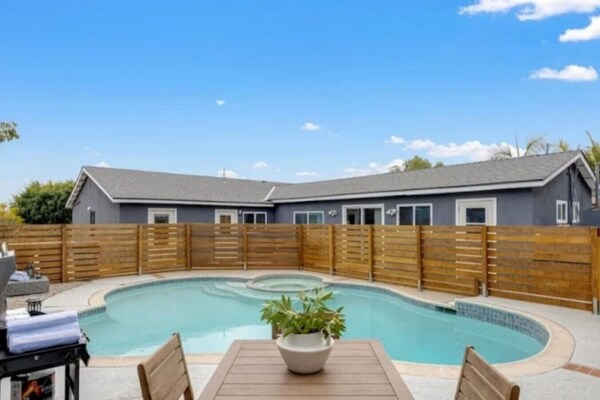 Private Casa/min Downtown,beaches,freeways - Coronado, CA