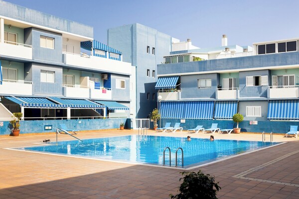 Coastal Calm In El Puertito, Pool & Large Terrace - Güímar