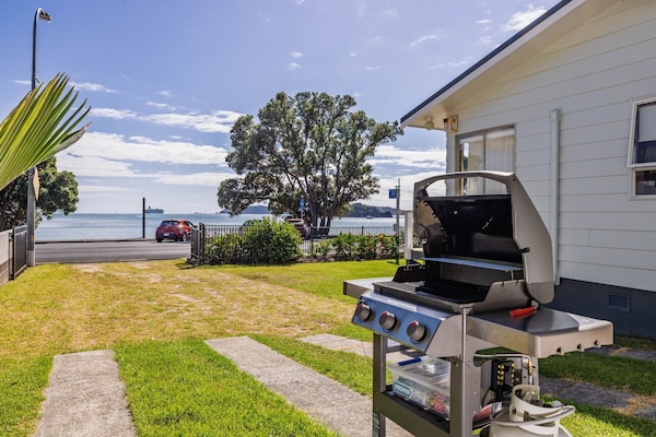 Dream View Waterfront - Paihia Holiday Home - Paihia