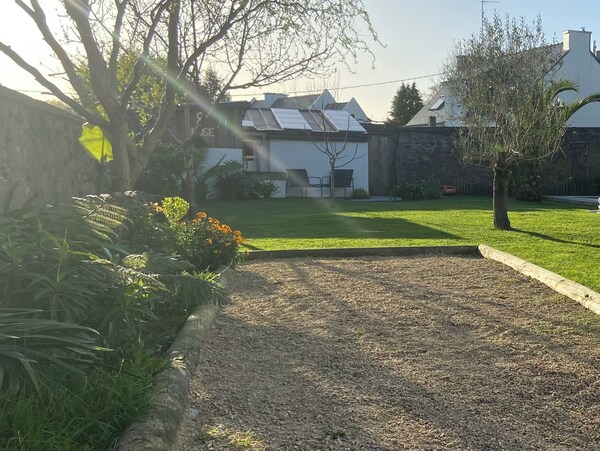 Lovely Family Home In The Heart Of Auray - Saint-Philibert