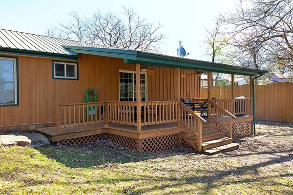 Nature Retreat Near White River - Calico Rock, AR