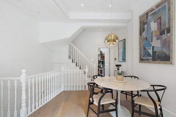 Chic 2br/2ba  Clapham Common - Barnes