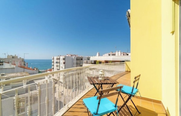 Ocean View Penthouse - 1 - Porches