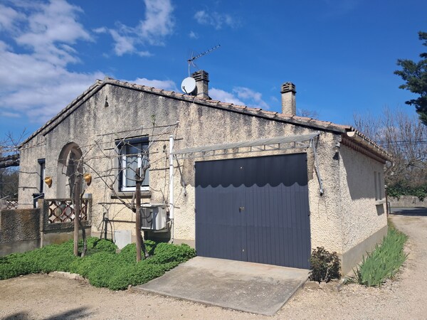 Maison De Campagne Proche De L'ardèche - Pierrelatte