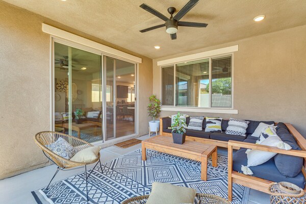 Walk To Coachella: Home W/ Pool & Hot Tub In Indio - Coachella, CA