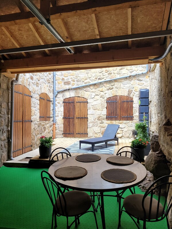 Gîte Le Doux Refuge - Ardèche