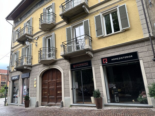 Studio Apartment A - Affitti Brevi Italia - Stresa