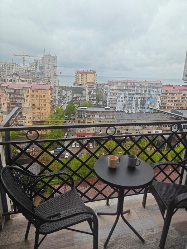 Old City Gem With Sea View - Batumi