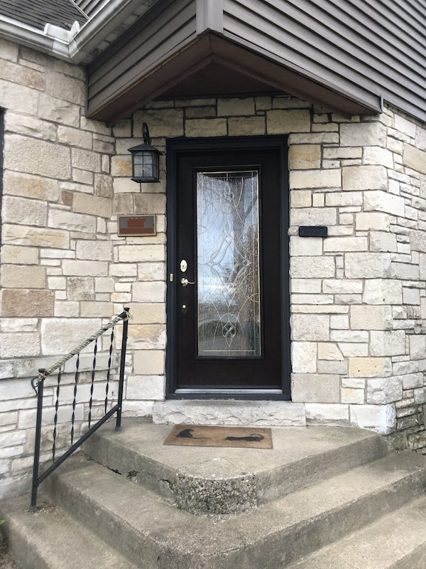 On Water, Dock, Close To Downtown, Uw, Coffee Shops & Beach. 4 Bicycle Available - Madison, WI
