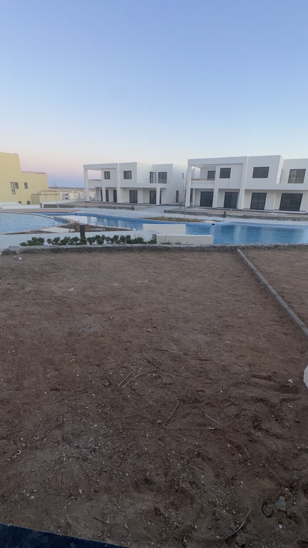 Luxury Chalet By The Pool In Makkadi Heights Orasom Phase2 - Egipto