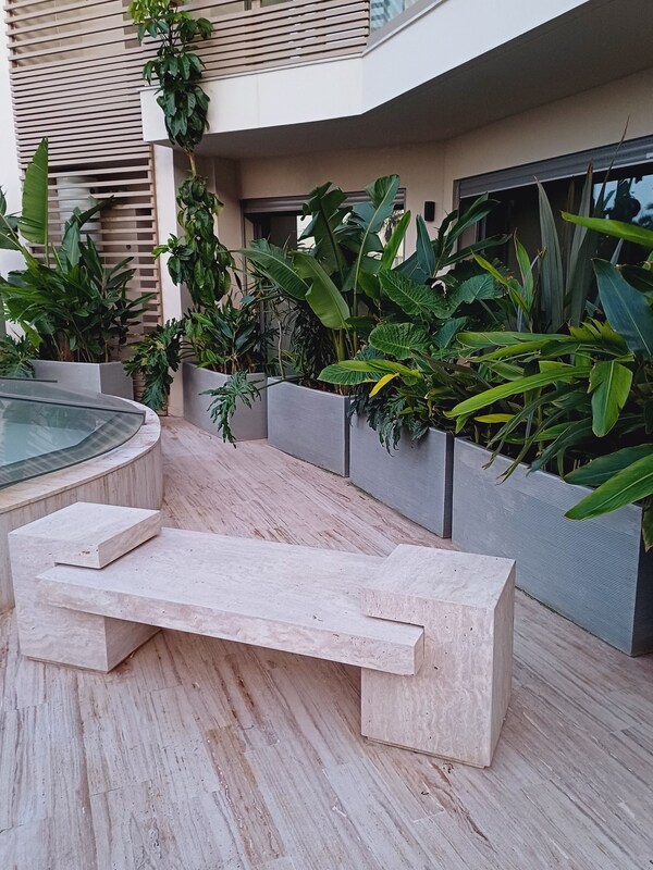 Ocean View Appartement With Swimming Pool - Kasablanka