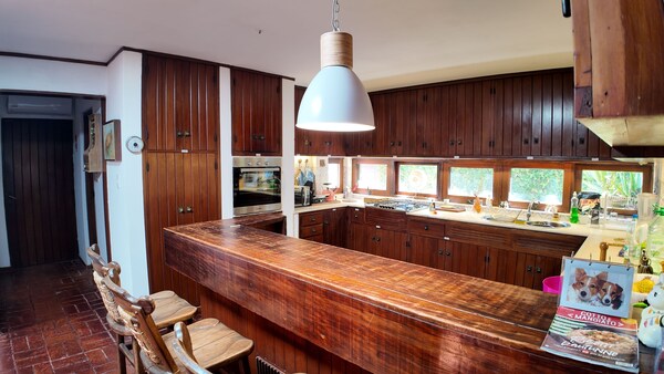 Amazing Farmhouse Next To Punta Del Este With Pool, Bar, Bbq And Guest House - Maldonado Department