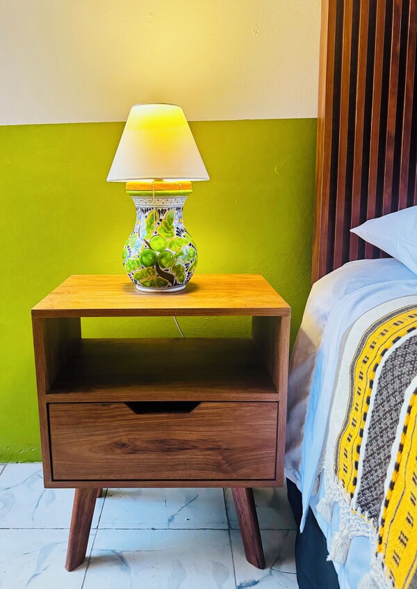 Tropical Mid-century Modern B&b In Merida's Centro Historico - Mérida