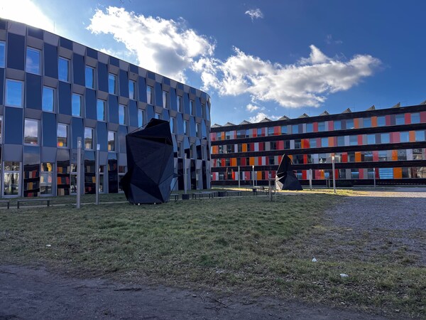 City-view Studio In Central - Dessau