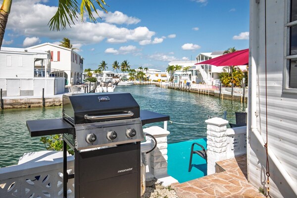 Little Piece Of Paradise #233 - 35' Seawall - Cudjoe Key - Cudjoe Key, FL