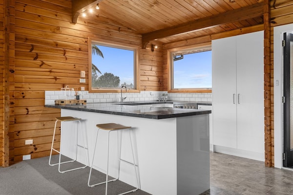 The Wee Glen - Peaceful Country Retreat In Glentui, Canterbury - Oxford