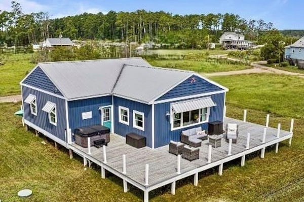 Charming 2-bedroom House With Ac, Wifi In Mathews County Virginia - Gloucester, VA