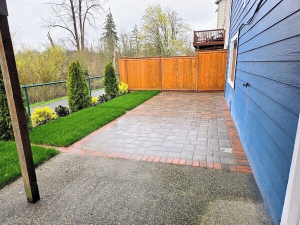 Charming 2-bedroom 2 Bathrooms House In Wonderful Lynnwood By Alderwood Mall. - Edmonds, WA