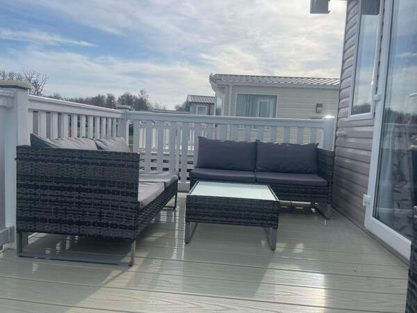 2 Bed-sleeps 6-patio-parking-pet Friendly - St. Abbs