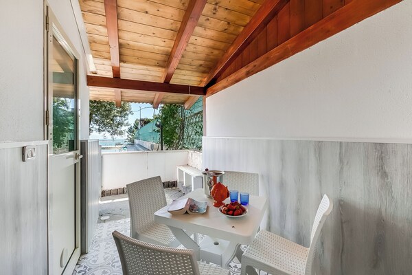Stella Marina Apartment 7, Vieste, Italy - Vieste