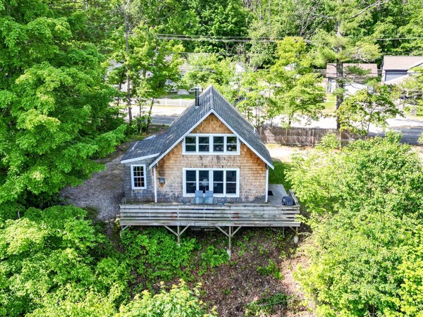 Mountain Views Moon Cottage - North Conway, NH