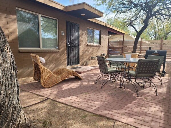 Charming 1-bedroom Casita With Ac, Wifi In Gorgeous Tucson - Tucson, AZ