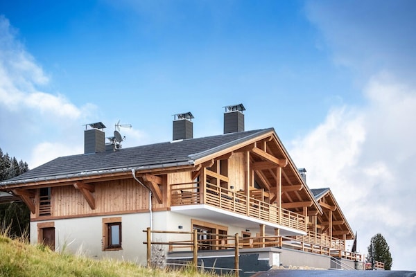 Appartement Avec Vue Panoramique Sur Les Montagnes - Beaufort