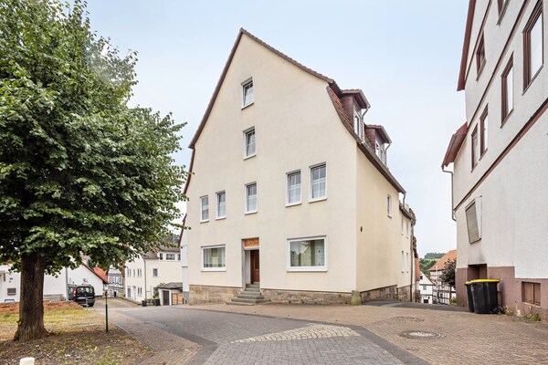 Ferienwohnung' Mit Wi-fi - Fritzlar