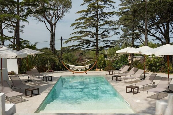 Borgo Lucia Retreat With Pool - Trullo Brogiotto - Fasano