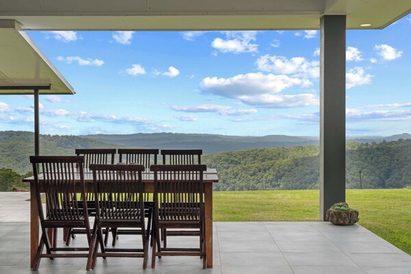 Panorama Farm - 1bd Sunrise Pavilion - Sunshine Coast