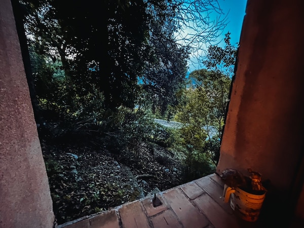 Relais In The Castle - Flat In The Medieval Tower - 바사노델그라파