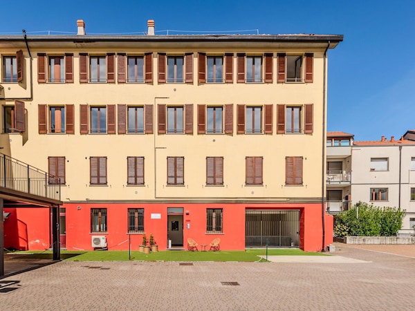 Cosy Apartment For 4 Guests With Wifi, Tv, Terrace And Parking - Bellagio
