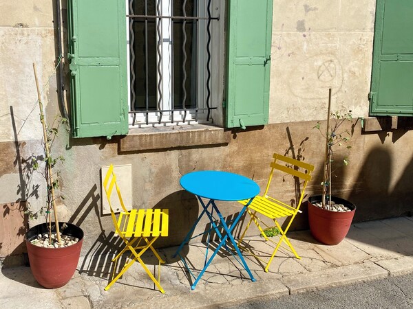 Eden-place Au Calme Proche De Tout à Pieds By La Conciergerie 13 - Calanque de Figuerolles