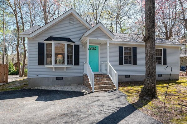 Surfers Way-non-group Rental, 3 Bedrooms, 2 Bathrooms, Sleeps 5 - Ocean Pines, MD
