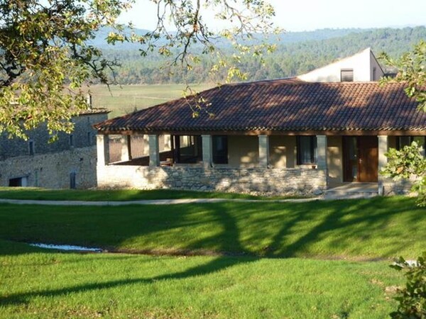 Gîte Patriarche 2*, Pic Saint Loup - Claret