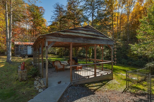 Foxwood Retreat, Just Minutes From Harrah's Casino In Downtown Cherokee - Sylva, NC