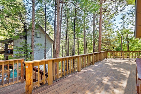 Fishermans Retreat Su - Dodge Ridge, CA