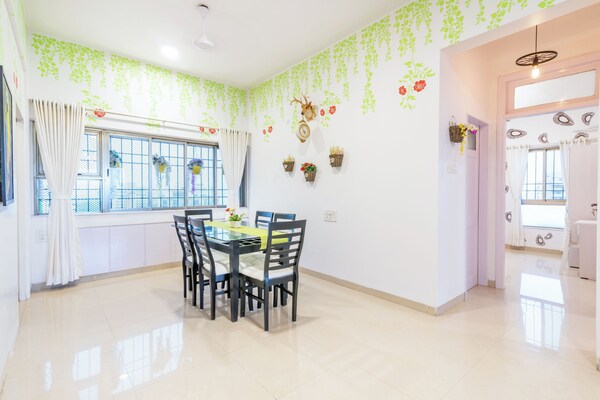 4  Bedroom Near Usa Consulate & Bkc - Mumbai