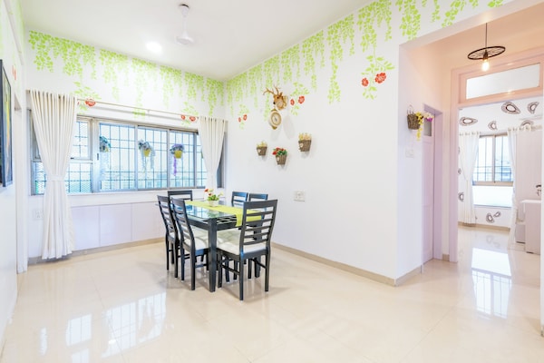 4 Bedroom Near Usa Consulate & Bkc - Mumbai